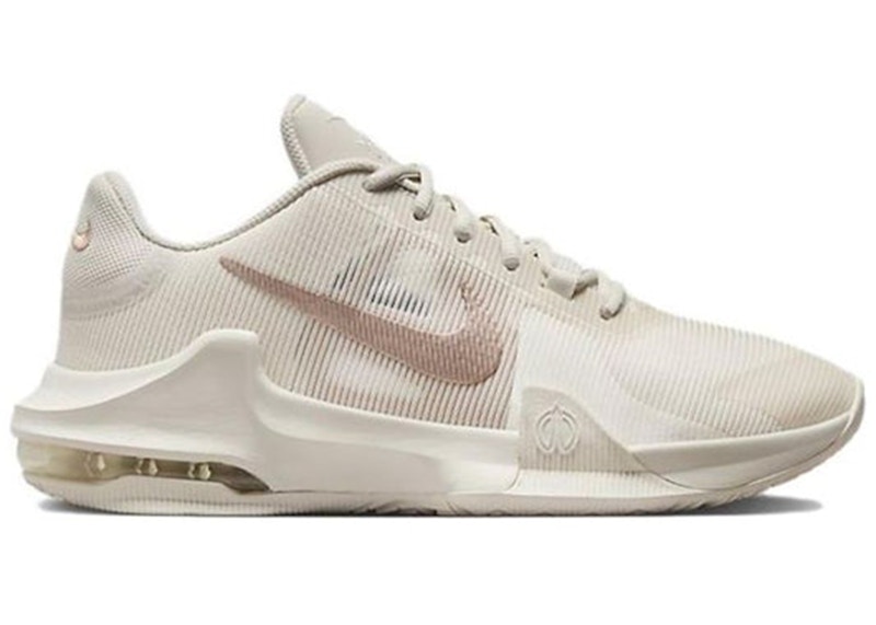 Nike Air Max Impact 4 Phantom Metallic Red Bronze - JellySneakers